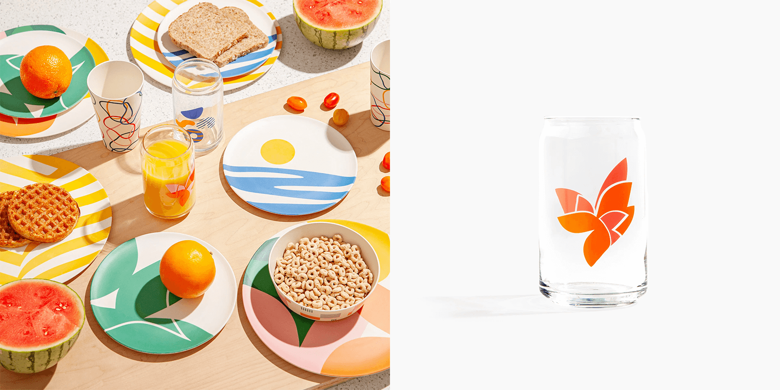 25 Custom Drinking Glasses